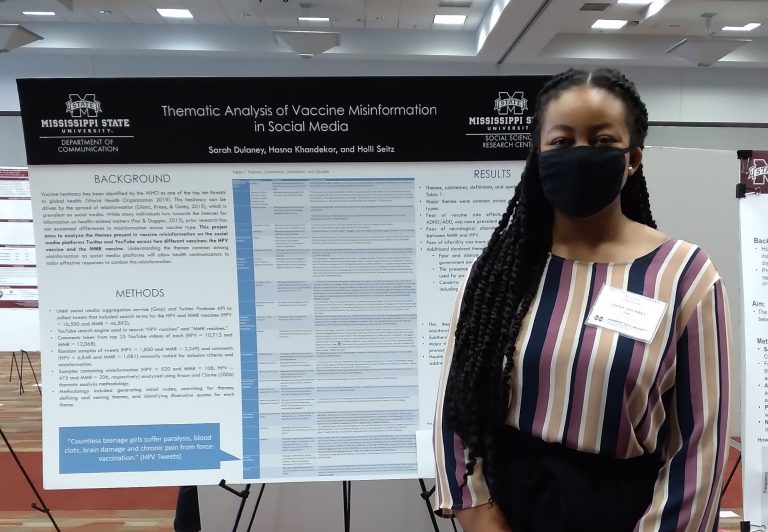 Summer Student Success – The Message Laboratory